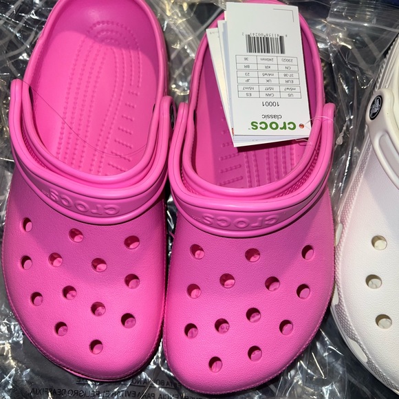 CROCS | Shoes | Crocs Unisex Classic Clog Multiple Colorssizes ...
